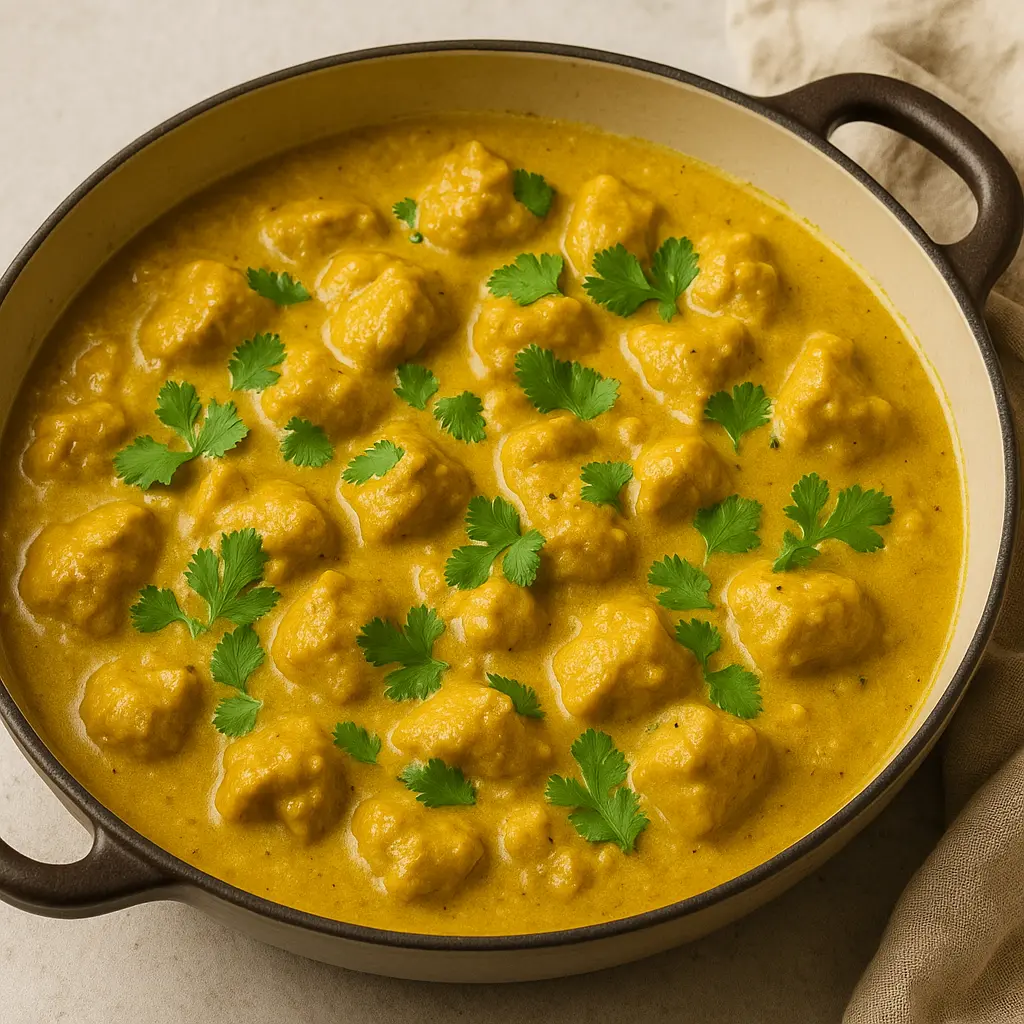Creamy Chicken Korma | Chefstore Cookbook